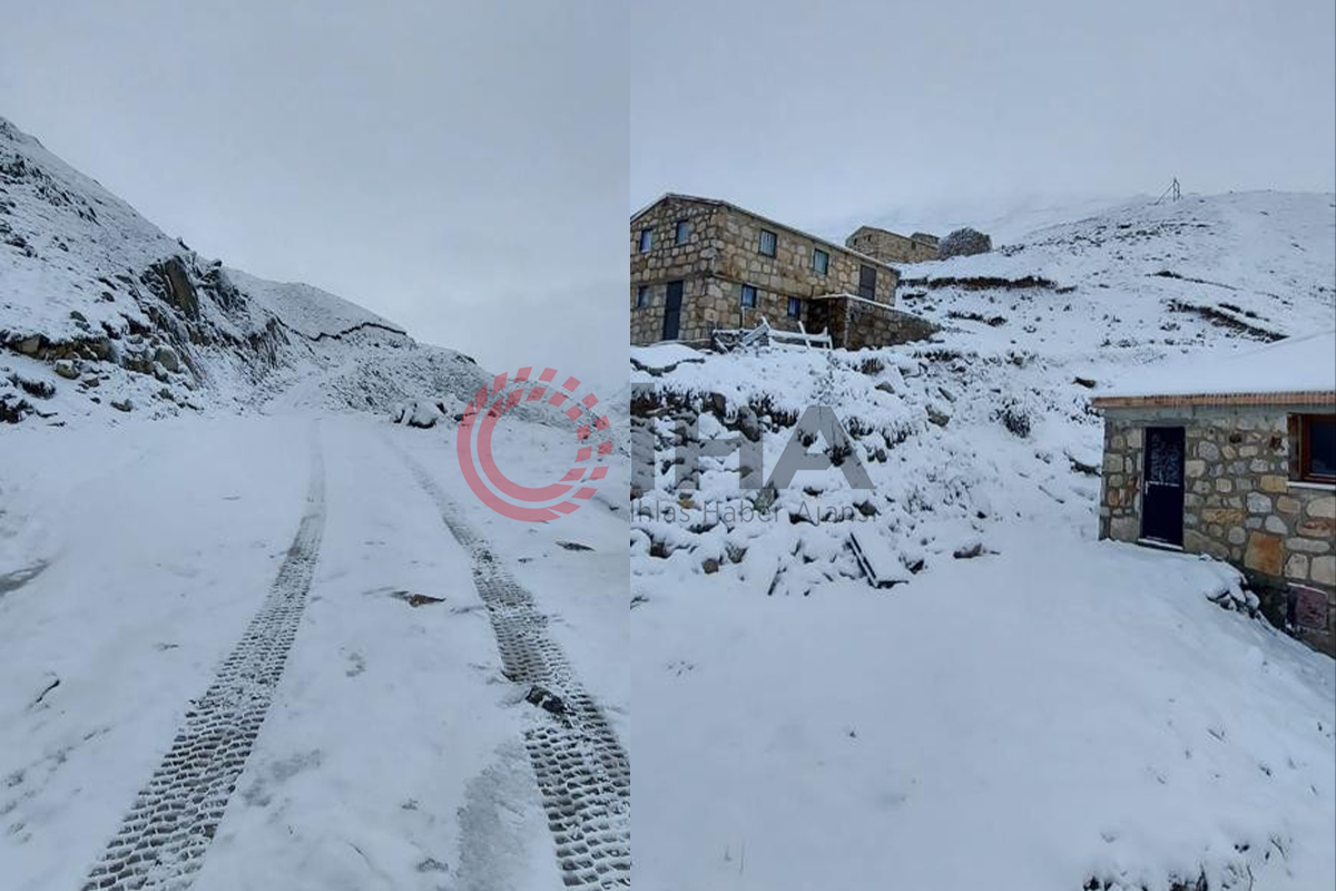 Artvin’de kar yağışı sonrası yüksek kesimler beyaza büründü İhlas Haber ... Artvin’de kar yağışı sonrası yüksek kesimler beyaza büründü İhlas Haber ...