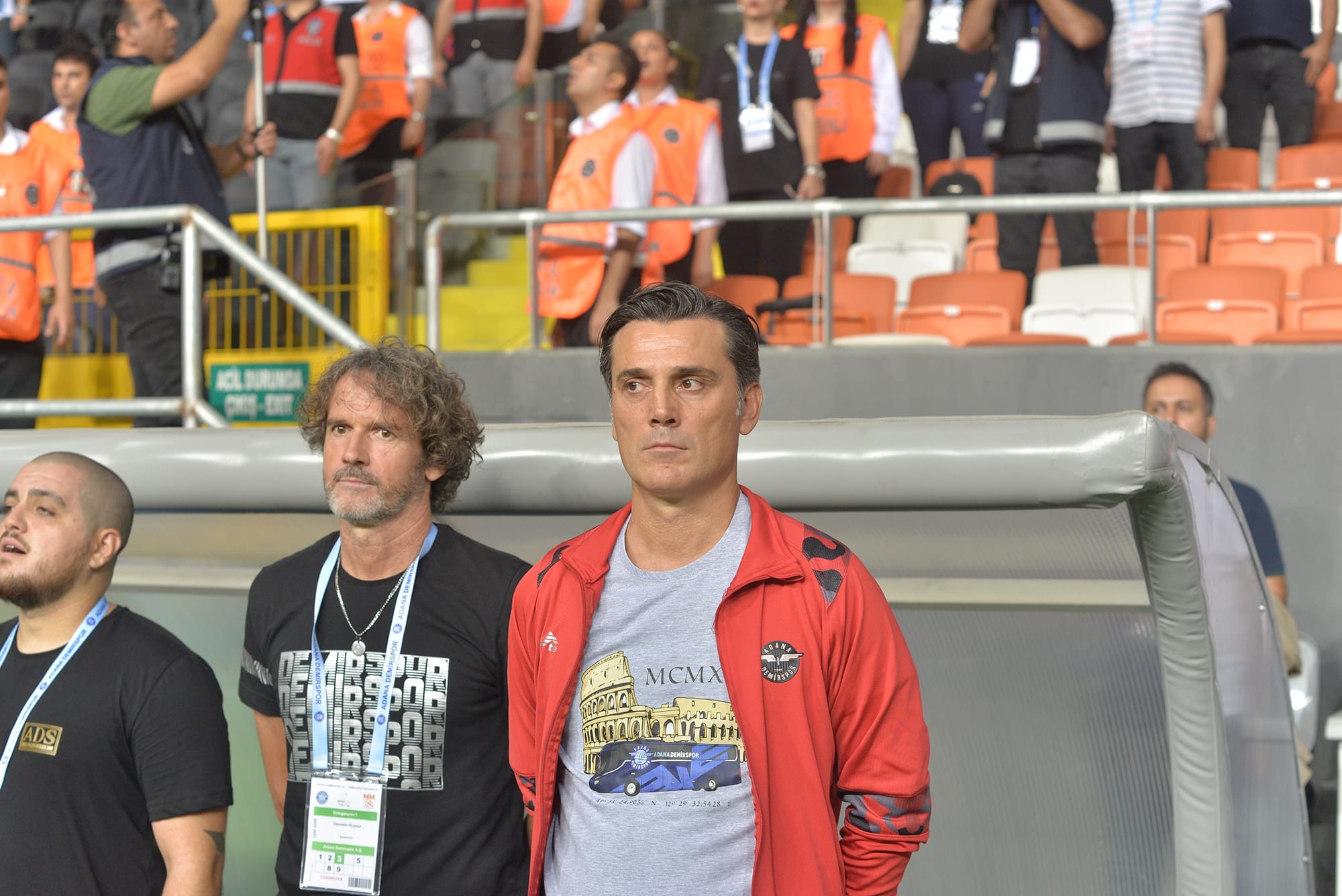 Vincenzo Montella 1 yılını tamamladı İhlas Haber Ajansı