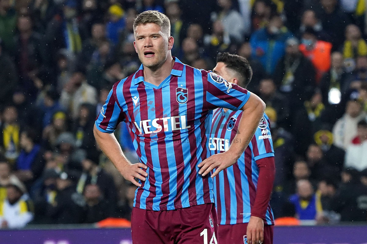 Trabzonspor'dan ayrılanlar kayıplara karışıyor İhlas Haber Ajansı