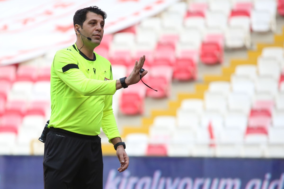 Günün VAR hakemleri açıklandı İhlas Haber Ajansı